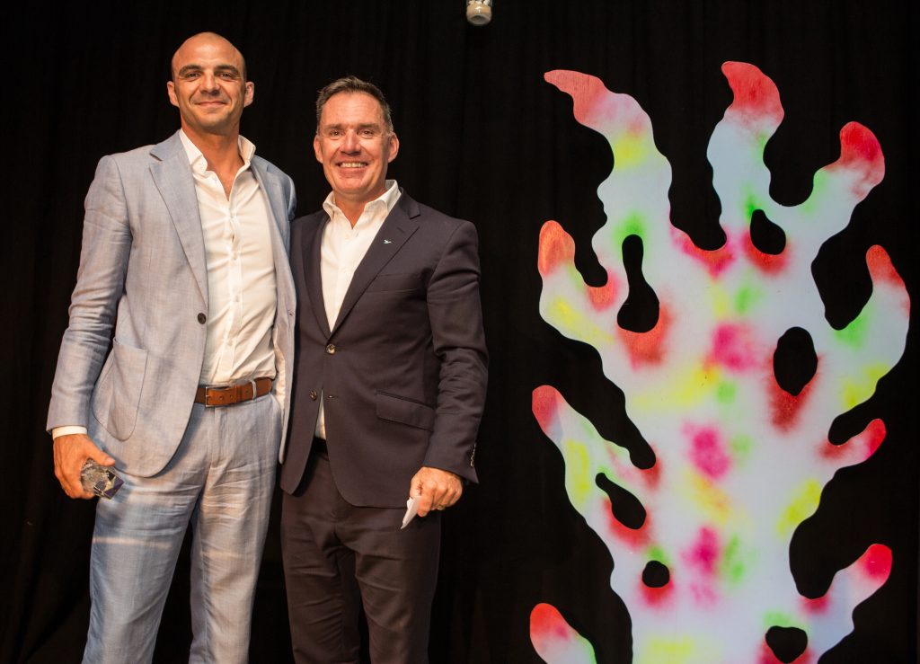 Who won what at the AccorHotels 2017 Pacific Franchise Awards?