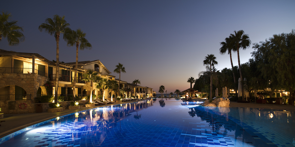 Columbia Beach Resort reveals transformation