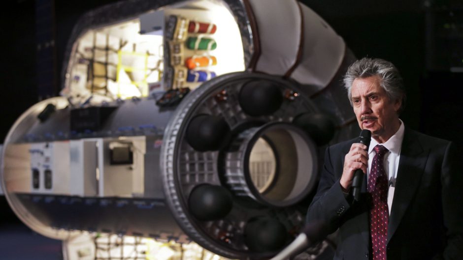 Bigelow Aerospace: Space pods could be the final frontier of hotel rooms