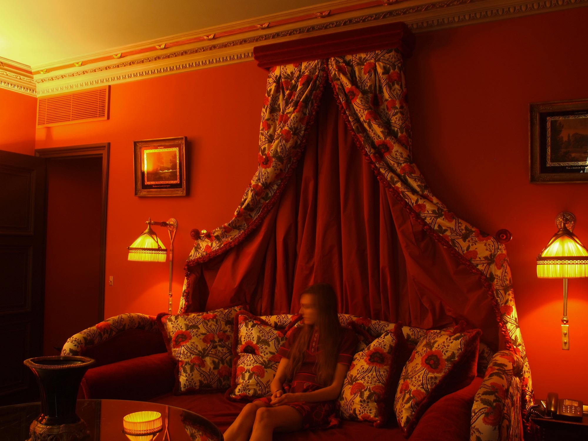 Jacques Garcia and his extravagant hotel designs