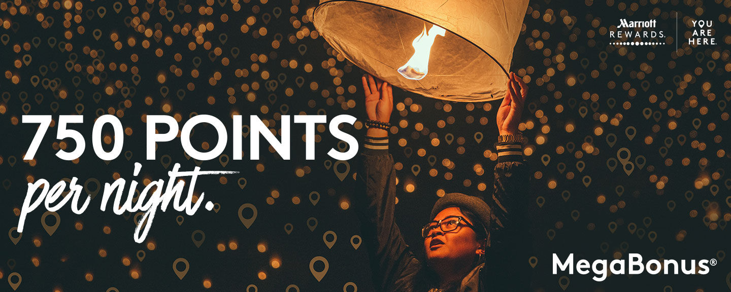 Marriott Rewards and SPG update loyalty programmes with new promotions