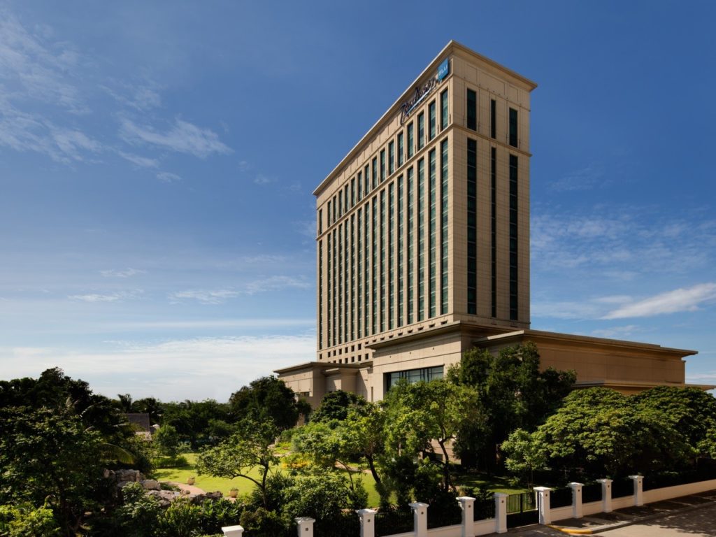 Radisson RED is coming for the coastal city of Cebu in the Philippines