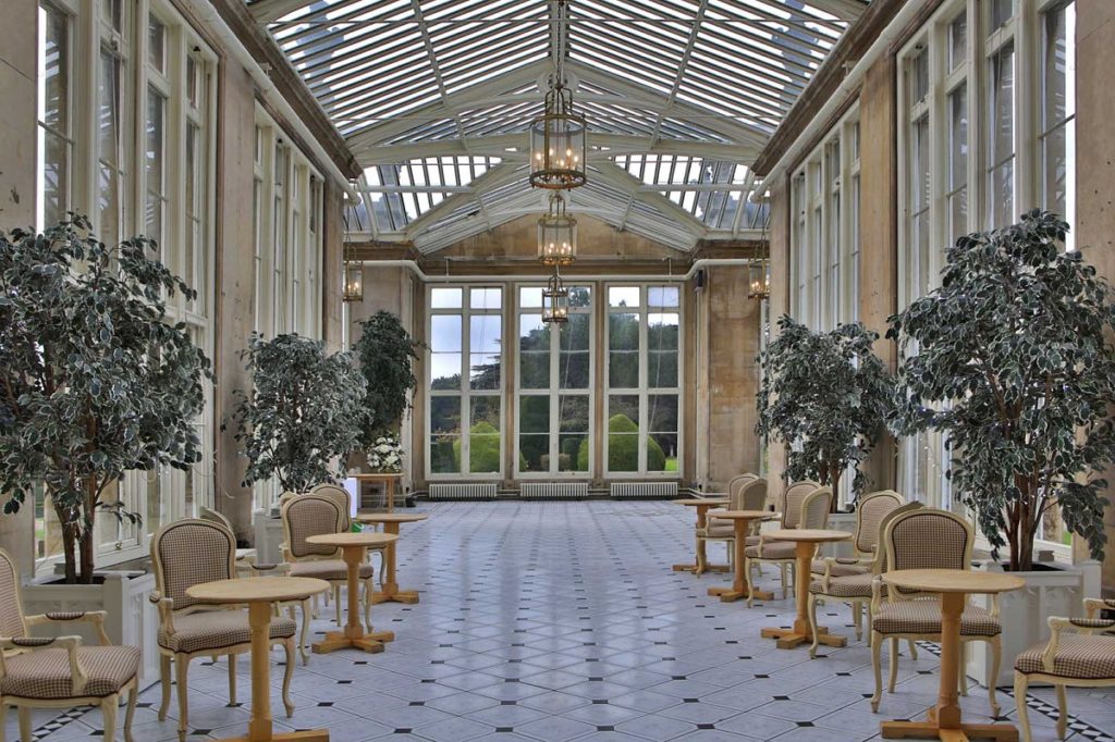 Stoke Rochford Hall makes grand entry into BW Premier Collection