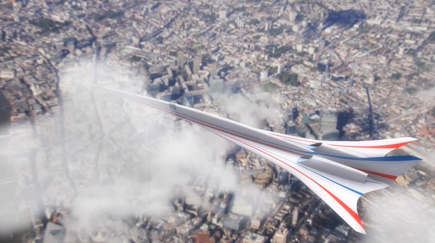 NASA's X-Plane to revive air travel faster than speed of sound