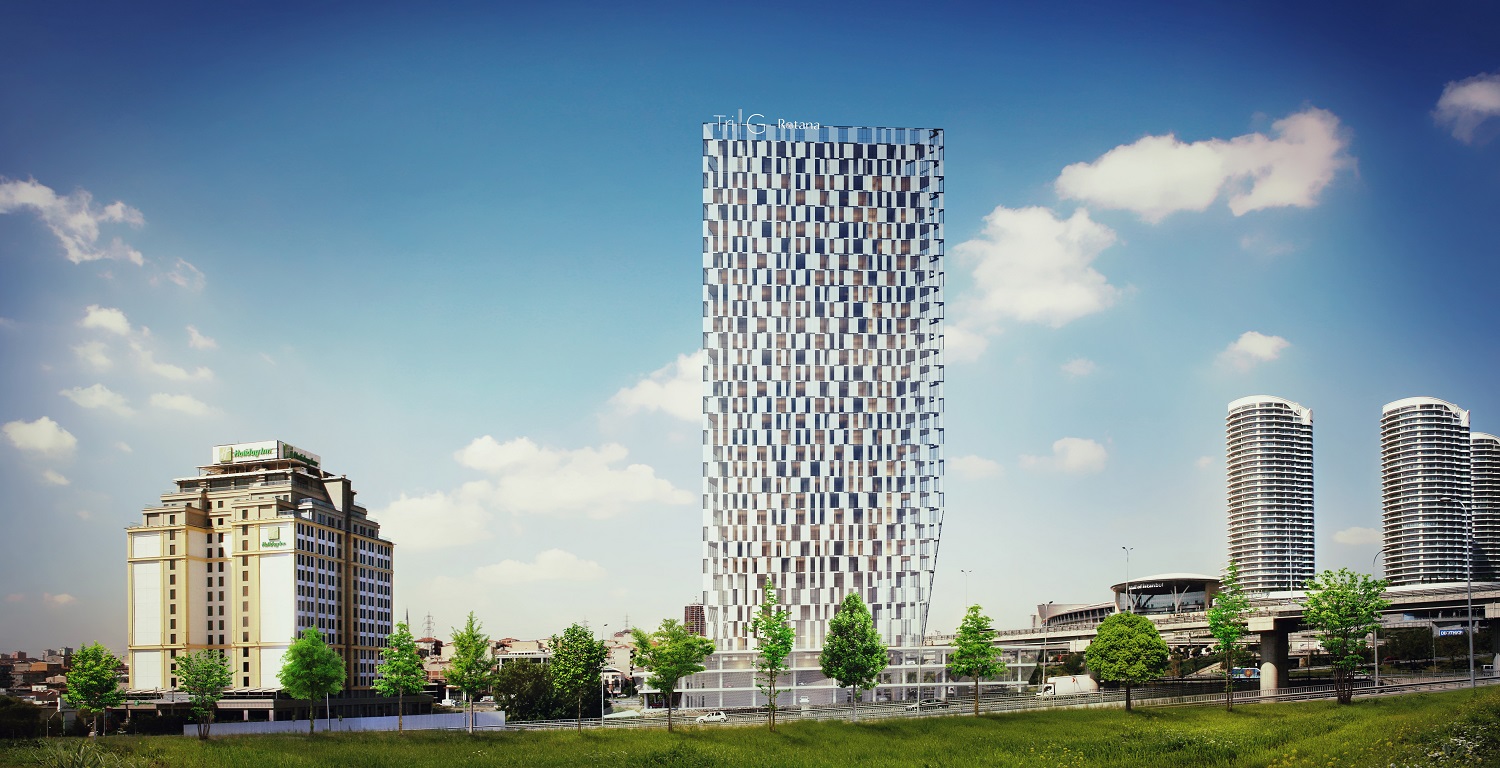 Two new Rotana properties arrive in the European side of Istanbul