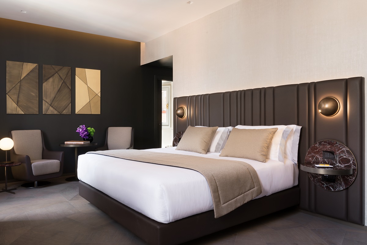 In the heart of Ancient Rome opens The Pantheon Iconic Rome Hotel