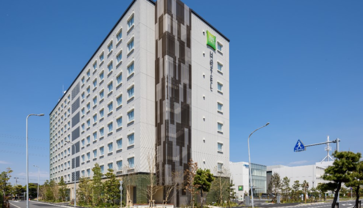 Hotel ibis Styles Tokyo Bay