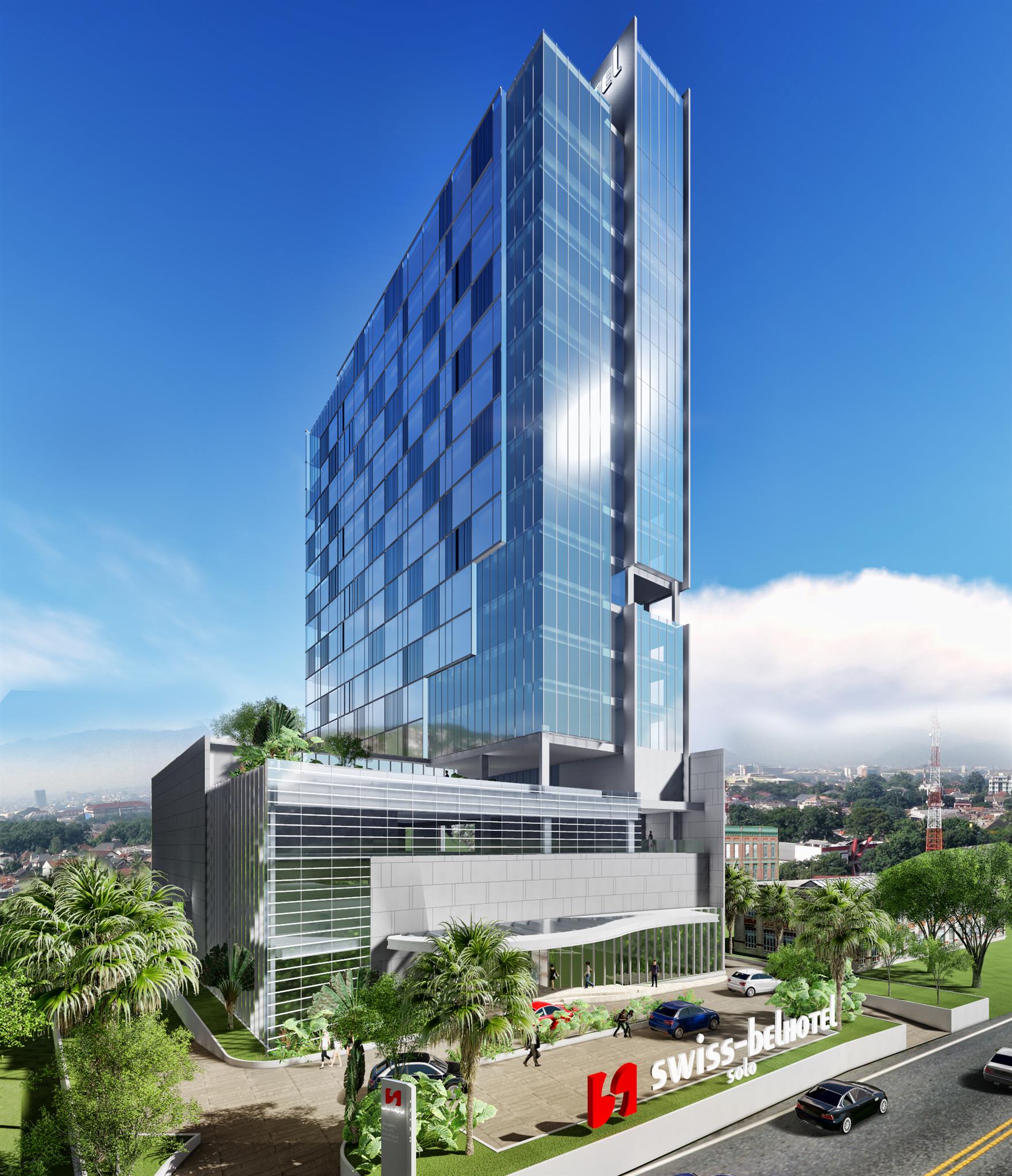 Swiss-Belhotel reveals ambitious global plan with up to 70 hotels in ...