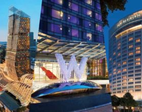 The St. Regis Singapore welcomes Allen Howden as general manager