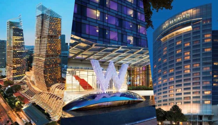 JW Marriott Singapore South Beach