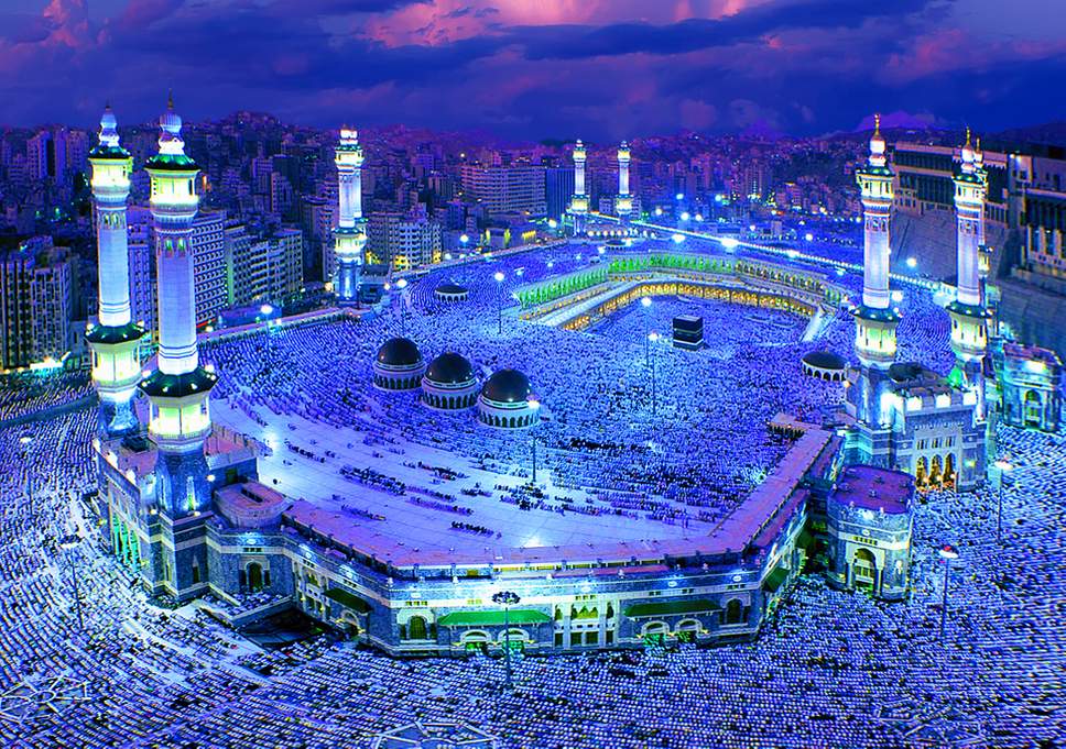 All Roads Lead To Hajj Thai Airways Launch Special Flights
