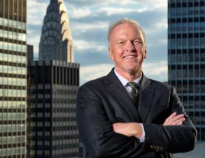 CEO John Hardy: Turning ambitions into reality