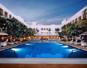 Ginger launches new hotel in Goa