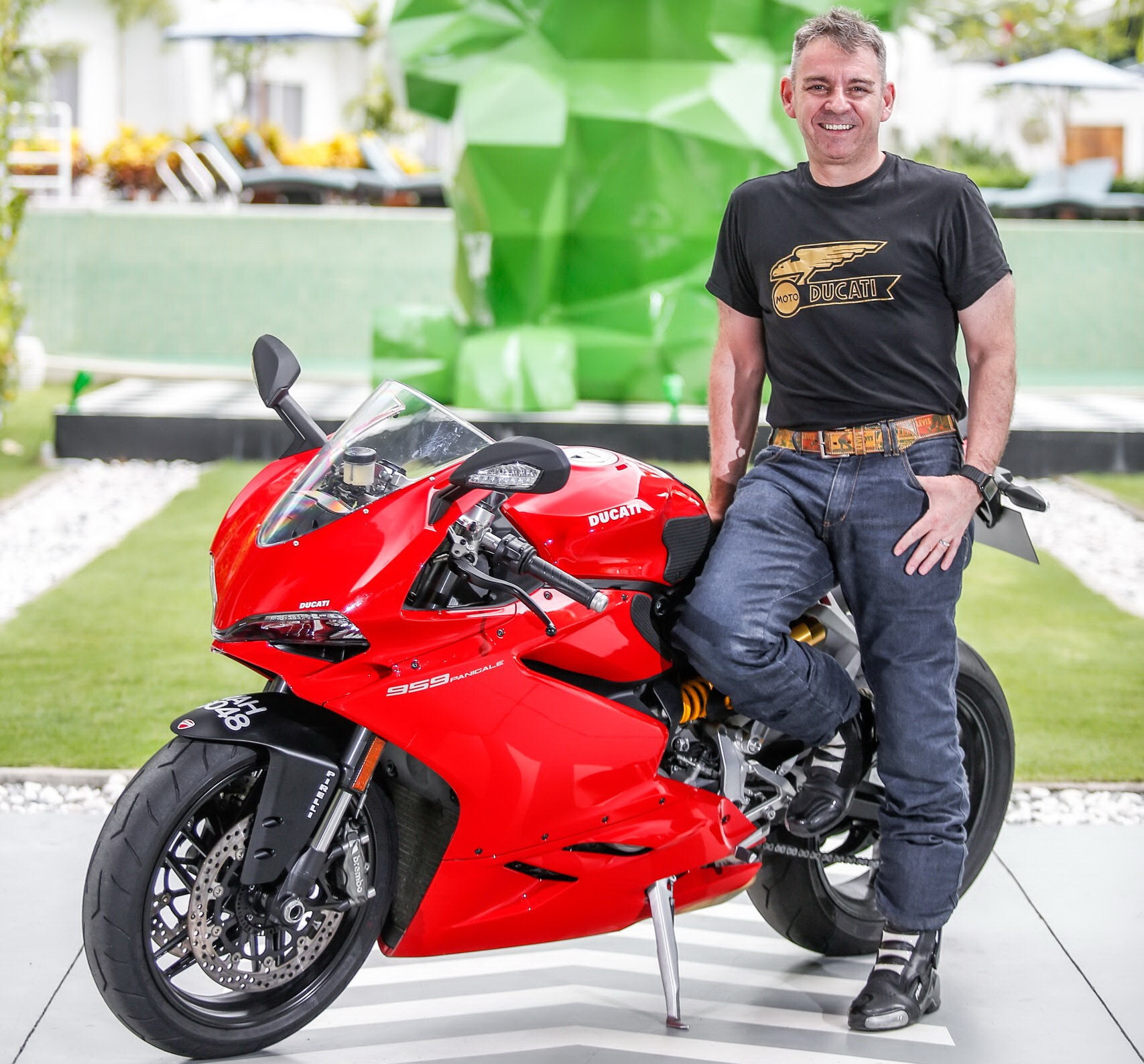 "Watch this space as it’s going to be world news" Says Ri-Yaz COO ...