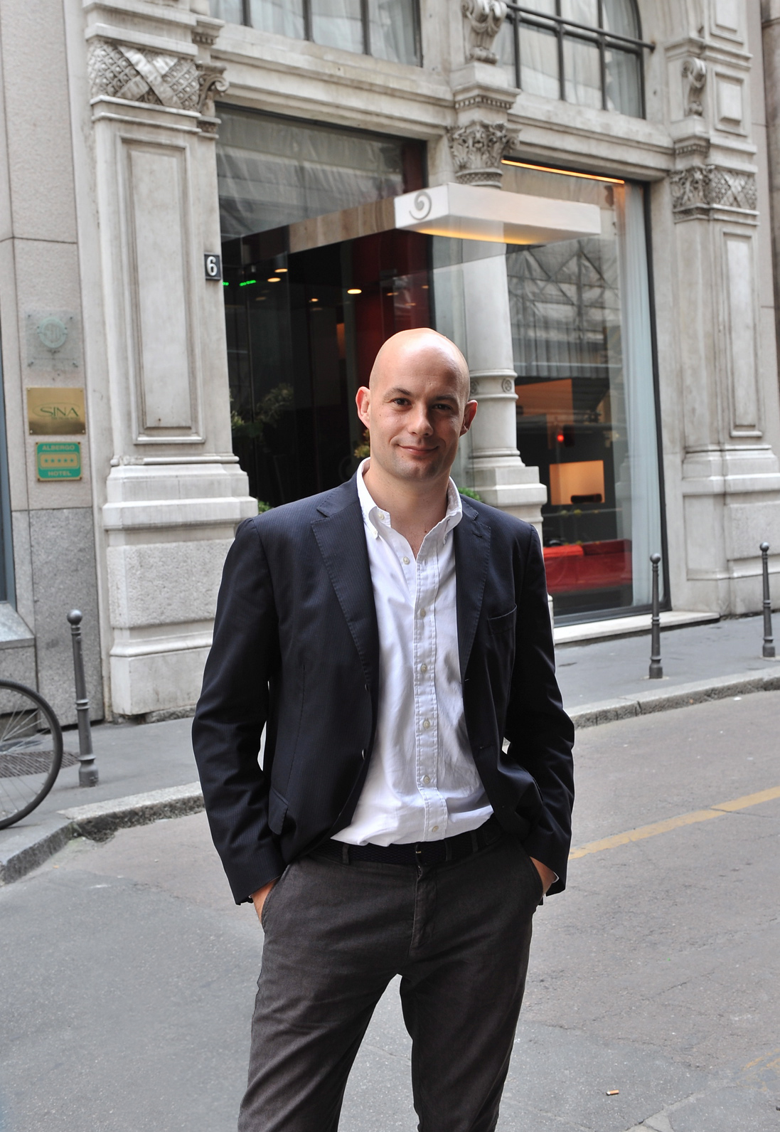 DayBreakHotels CEO Simon Botto on making luxury hotels "more accessible"