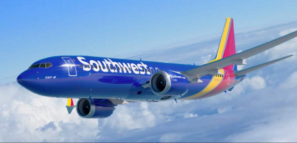 Southwest signs ten year commitment to Amadeus Sky Suite by Optym