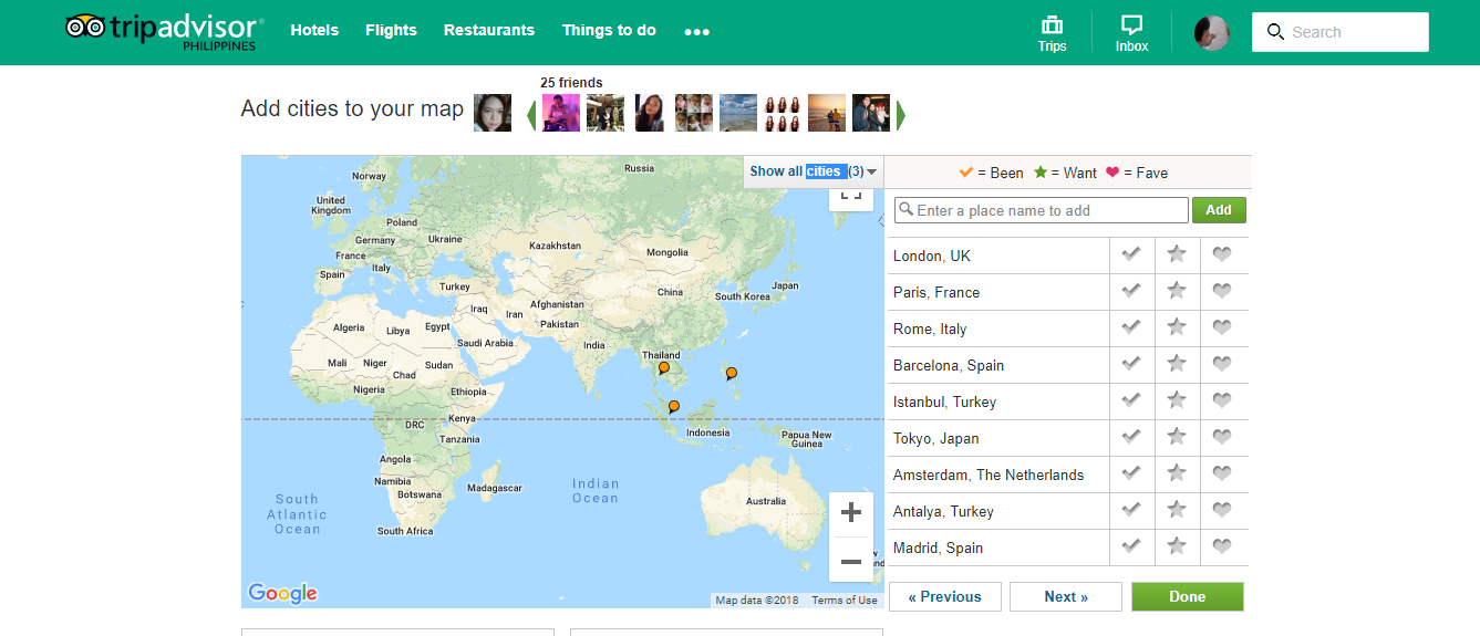 TripAdvisor vies to be your new Facebook for travel