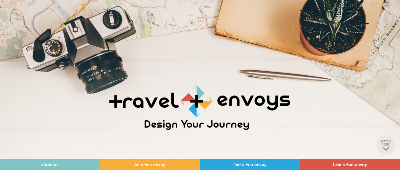 +en Travel Envoys seeks travel agents