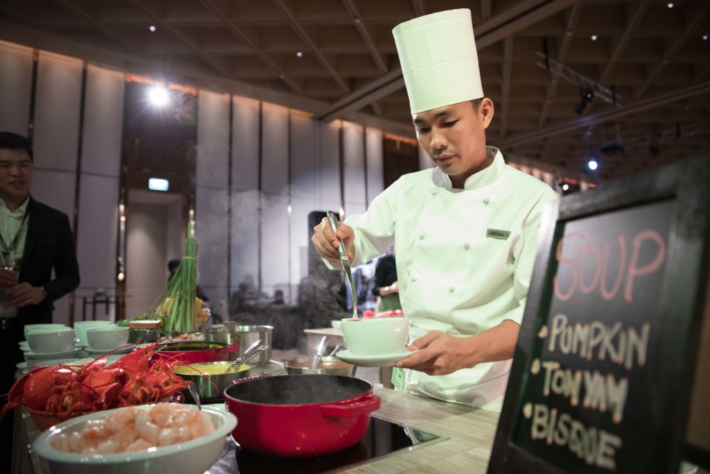 Local heroes: Hyatt Regency Sukhumvit gives Bangkok chefs a chance to shine
