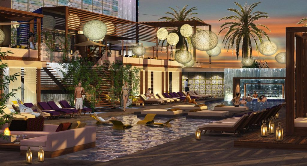 The MICE father: De Niro's Nobu Hotels sign up global events leader