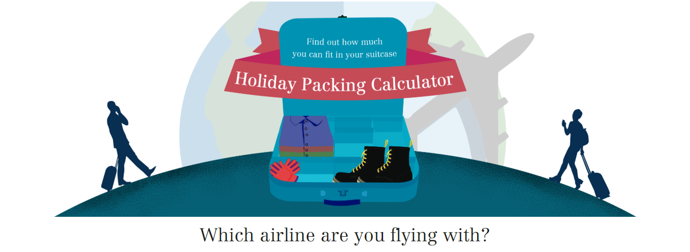 Travel tech this week: From adrenaline junkie’s dream to packing calculator