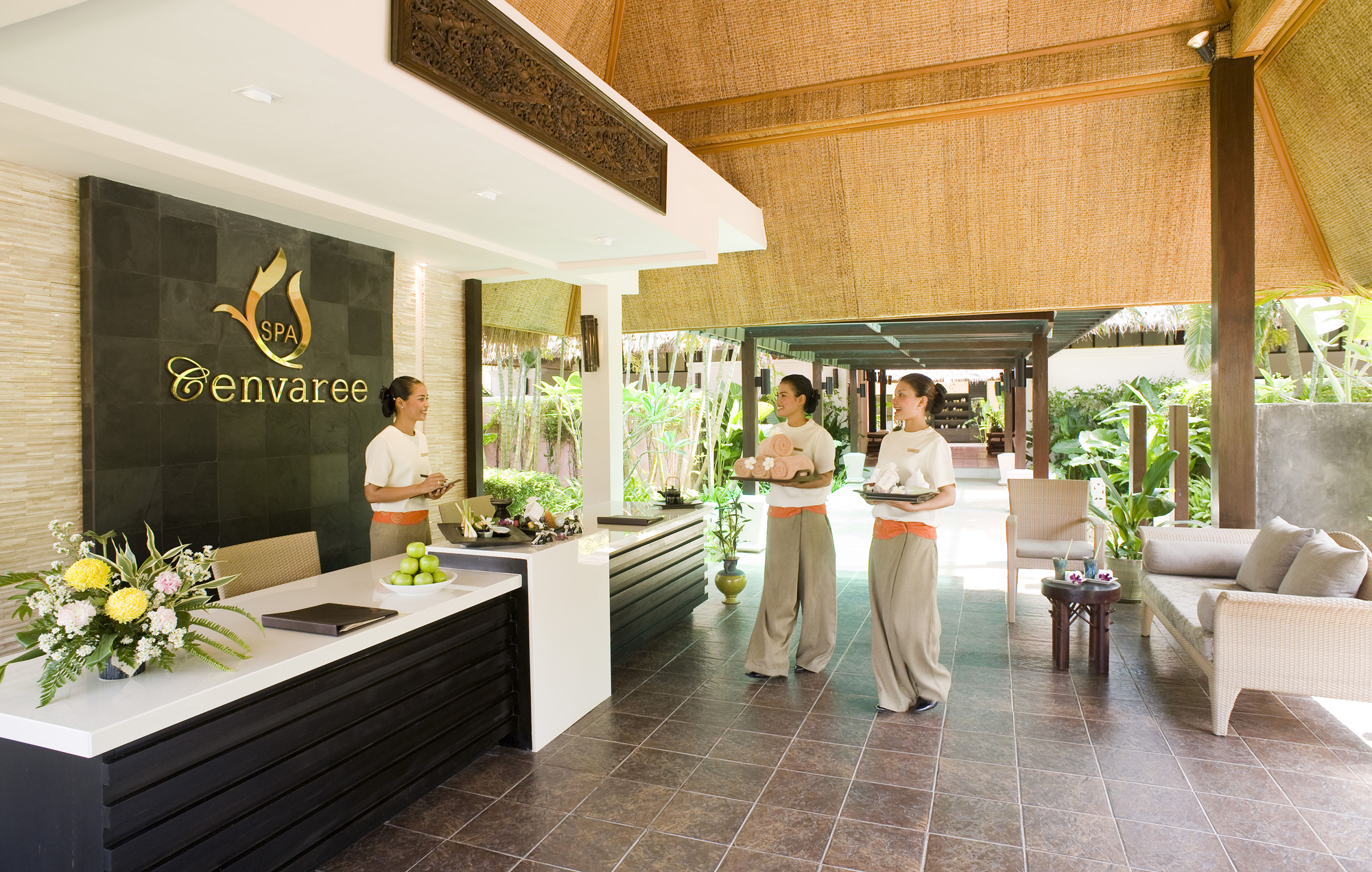 Regain your balance and inner peace at Centara’s SPA Cenvaree