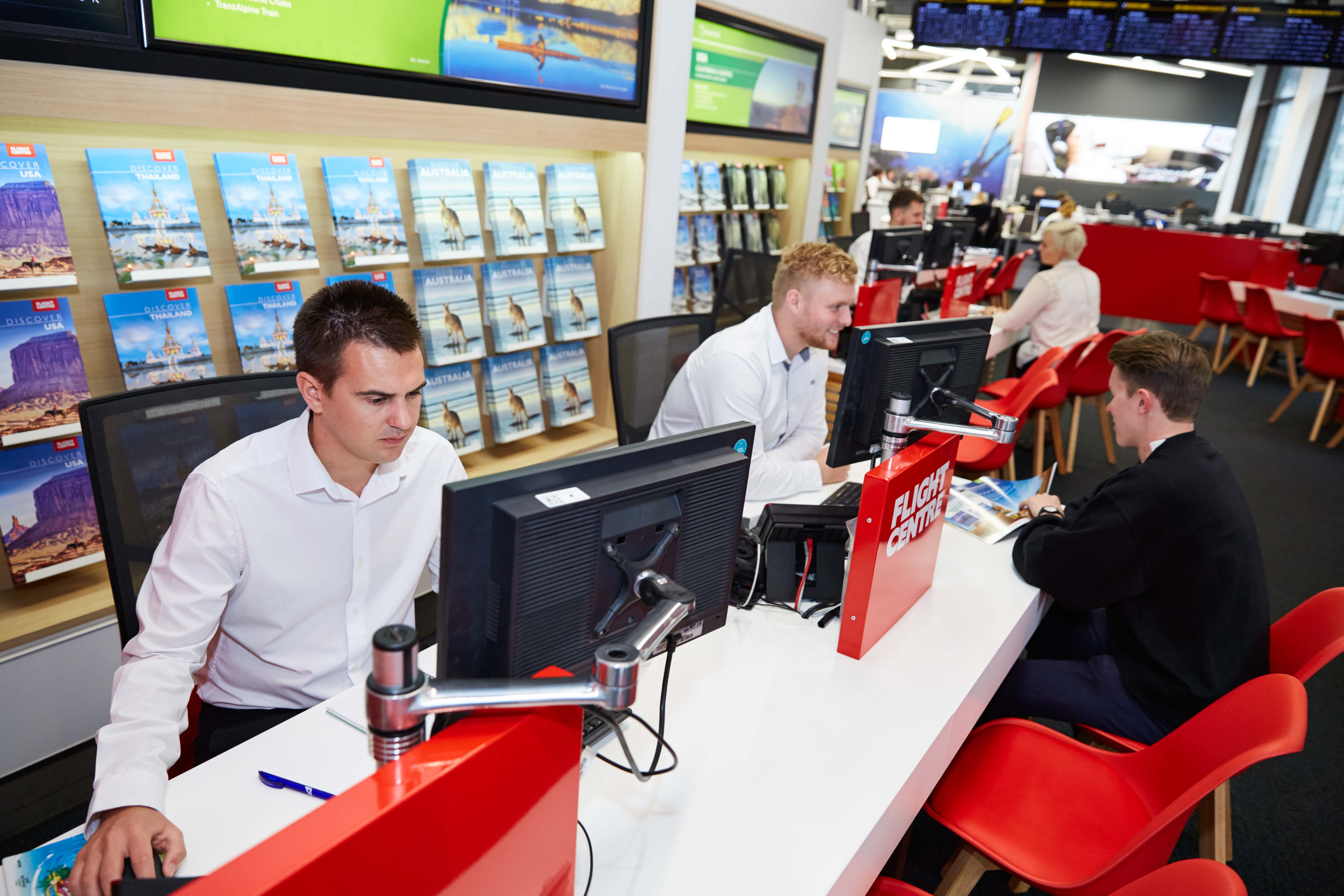 Flight Centre Travel Group – Travel Daily Media