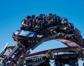 Ride SeaWorld San Diego’s new Arctic Rescue, the longest and fastest ...