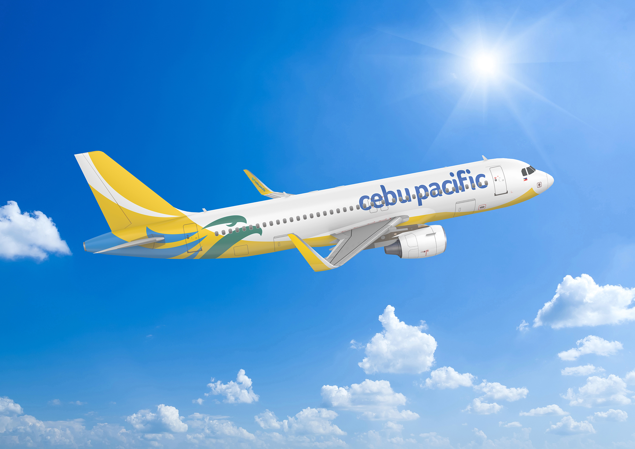 Cebu Pacific Renews Fleet With Order Of 31 Brand new Airbus NEO Aircraft