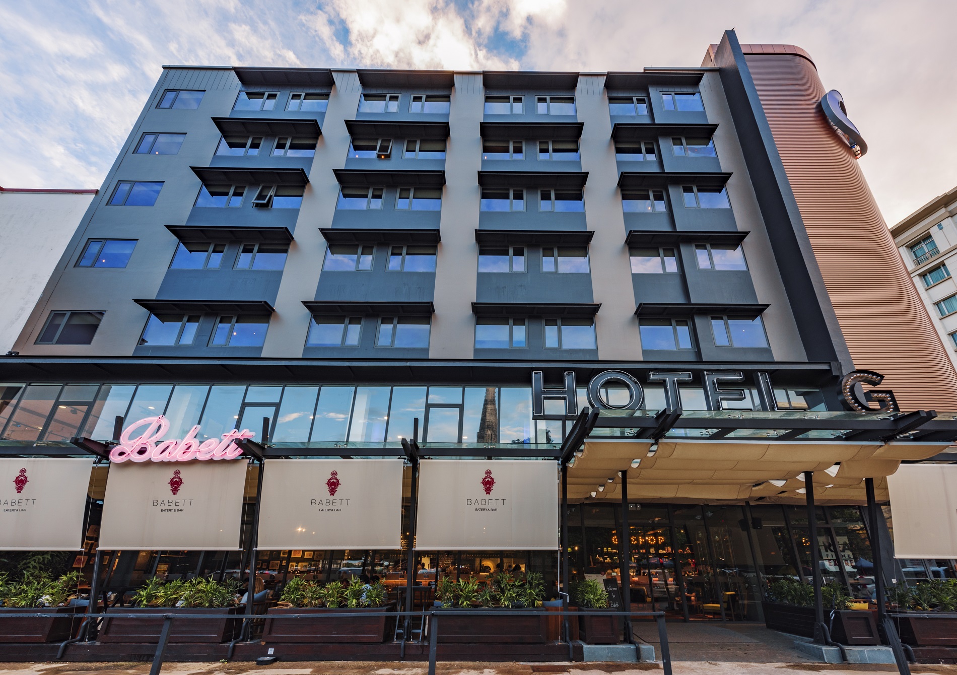 Experience Myanmar's golden past with The Strand