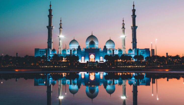 Abu Dhabi Economic Vision 2030