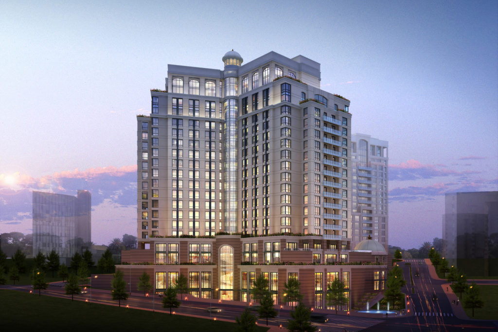 The St. Regis Amman opens, marks debut in Jordan