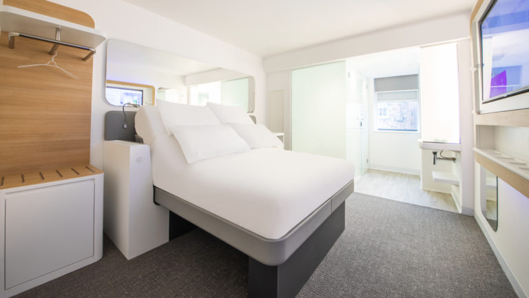 YOTEL checks into Edinburgh with first city centre hotel in Europe
