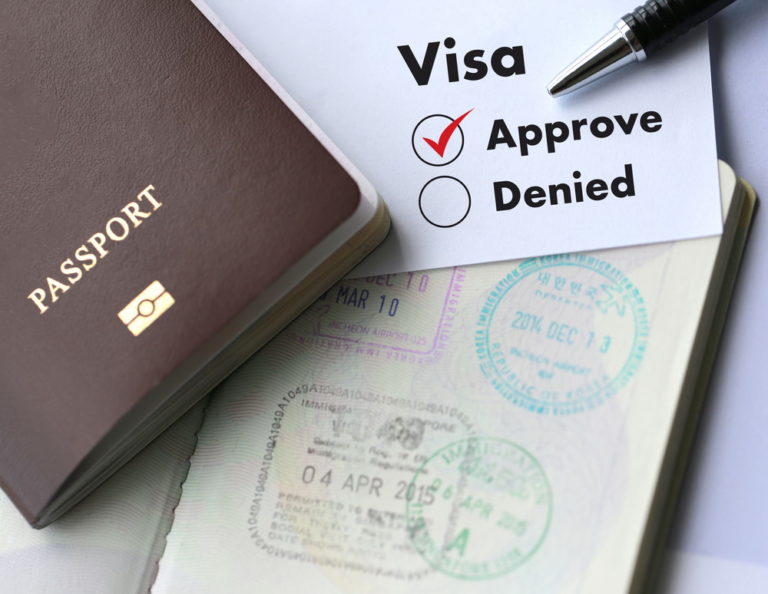 Seven most common visa mistakes