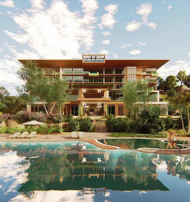 Hot hotel openings: Levitating beds, secret doors and more