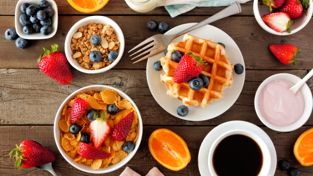 Breakfast delights: Radisson partners with nutritionist