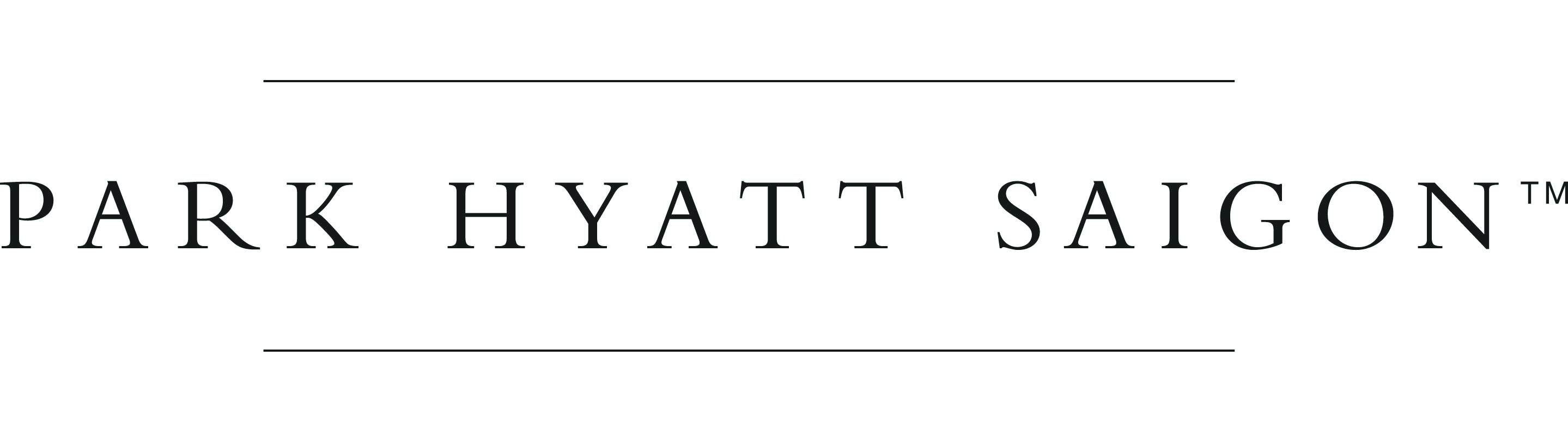Park Hyatt Saigon – Brand TD