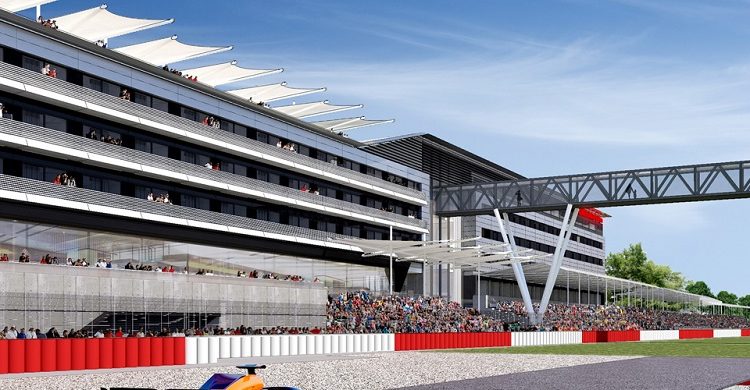 Hilton Garden Inn Silverstone