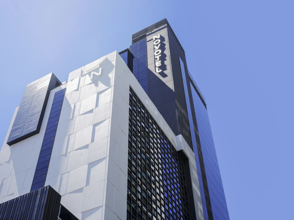 Novotel Perth Murray Street to "set new benchmarks" in Australia