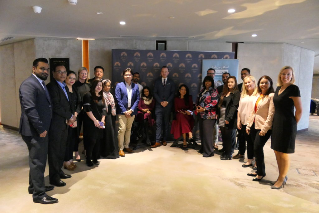 VisitBritain unveils annual destination training roadshow in Middle ...