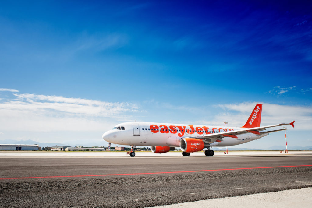 easyJet targets diversified traveller growth