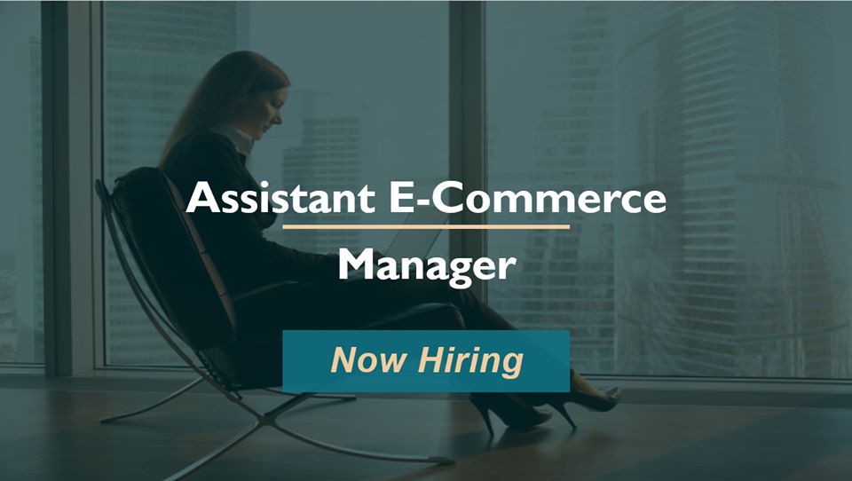 Assistant E-Commerce Manager