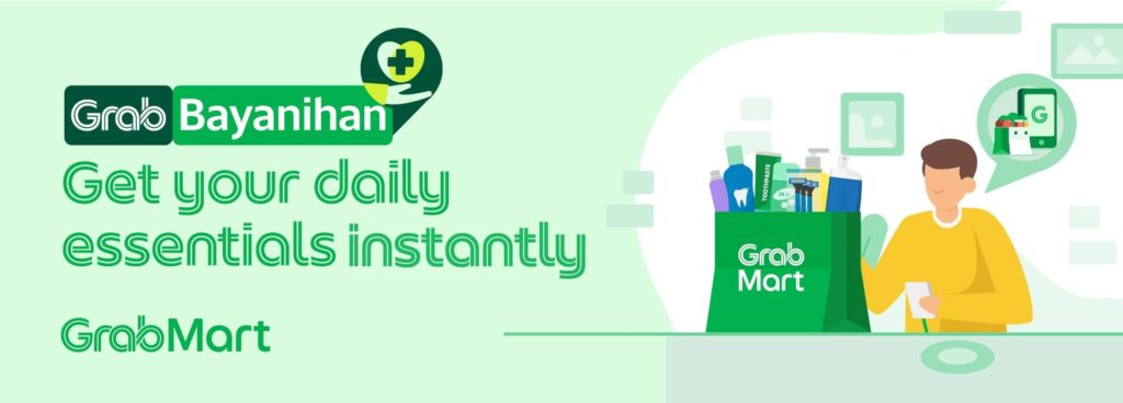 Grab Philippines expands services with GrabMart Grab Philippines expands services with GrabMart