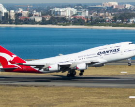 Here is Qantas’ new international flight schedule