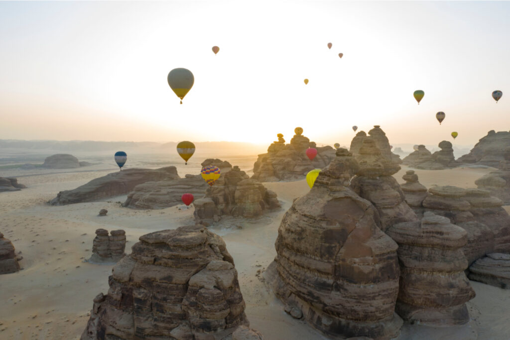 Saudi Arabia’s AlUla opens bookings and unveils new experiences