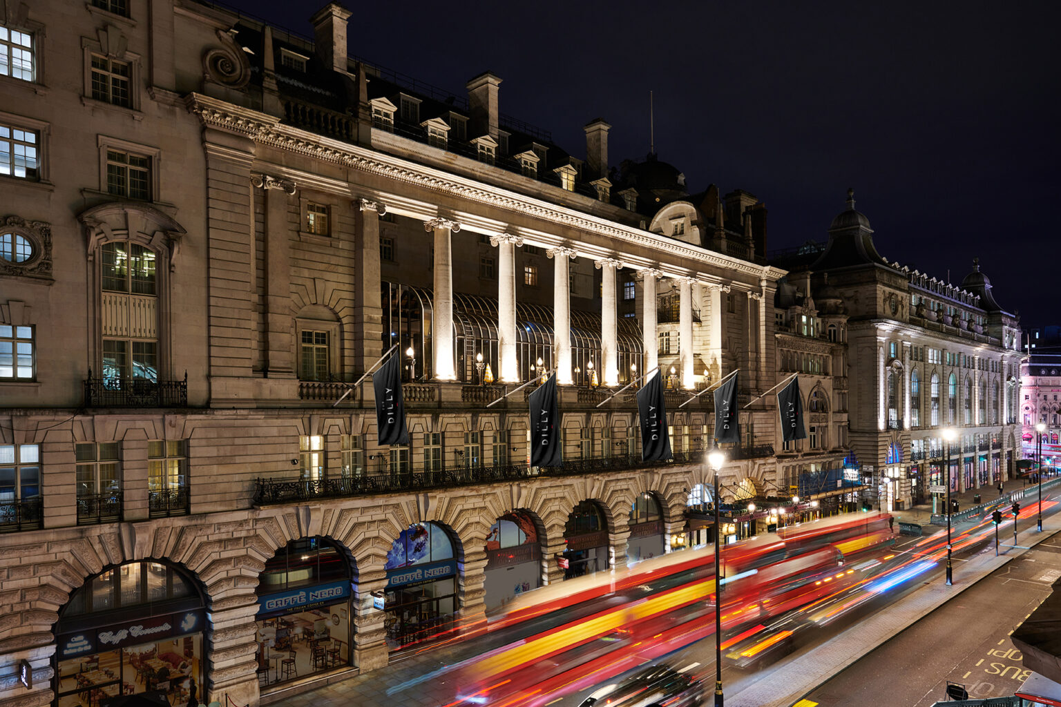 Historic London Piccadilly Hotel to reopen as ‘The Dilly’
