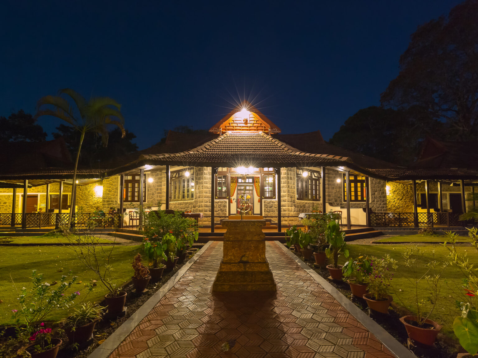 Kerala government is set to begin Travancore Heritage Tourism Project