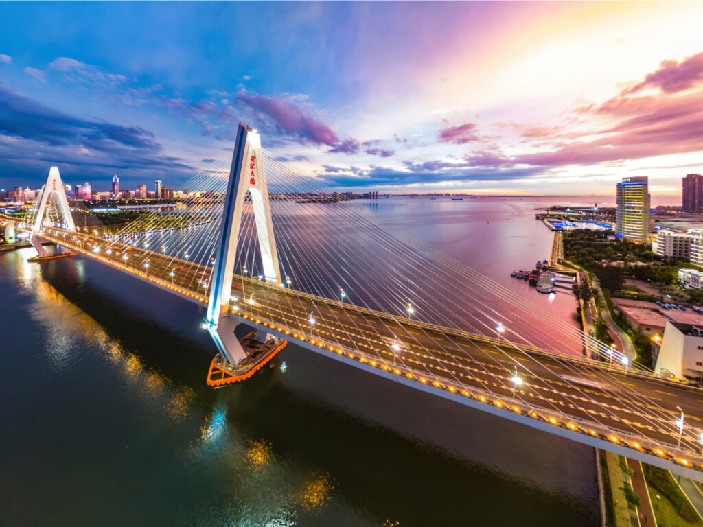 Haikou received total of 1,171,100 visitors during the seven-day holiday