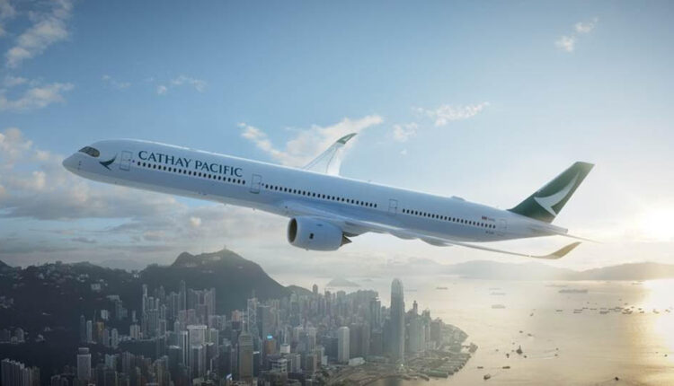 Cathay Pacific