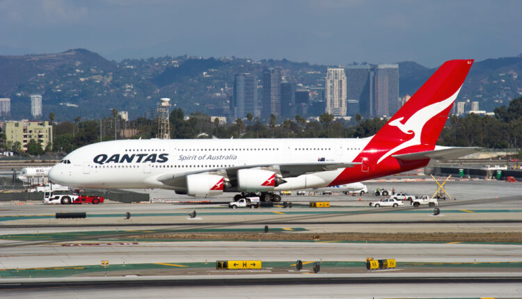 Qantas (Qantas Airways Limited)